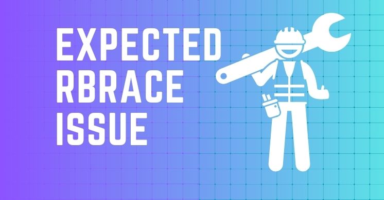 How To Fix The Css Error Expected Rbrace Or Unexpected Token Dividuck