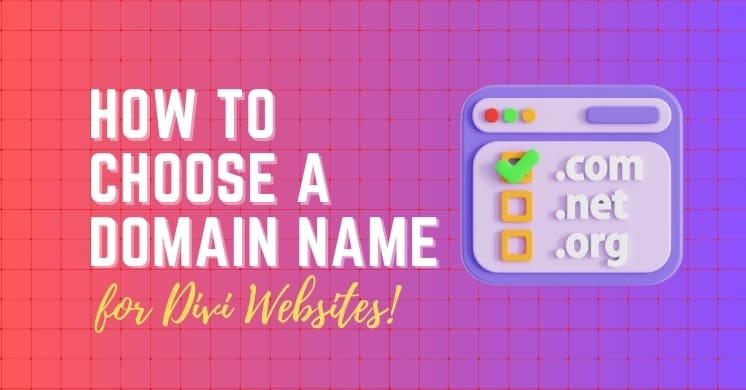 How to Choose the Perfect Domain Name for Your Website