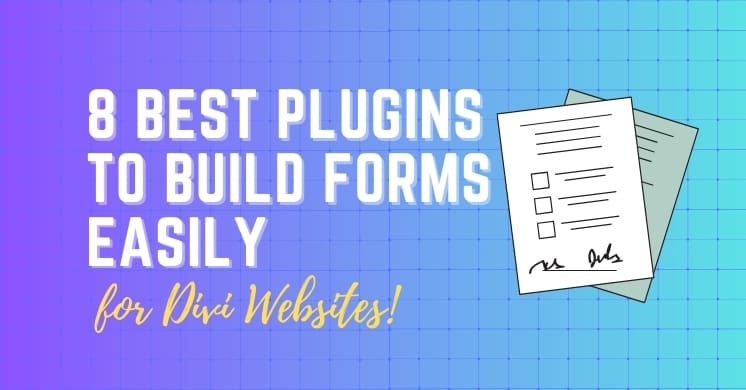 The Best WordPress Form Plugin: Top Picks for 2024