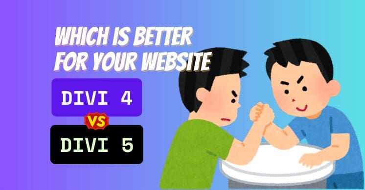 Should You Use Divi 4 or Divi 5? A Practical Guide for Divi Users | DiviDuck