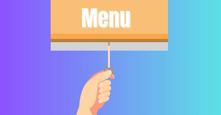 Create a Dynamic Slide-Down Push Menu in Divi | DiviDuck