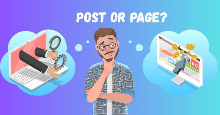 Pages vs. Posts – What's the Difference and When to Use Each? | DiviDuck